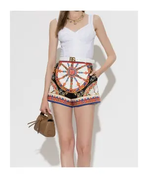 Dolce & Gabbana Sleeveless Bodysuit