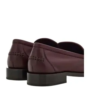 FERRAGAMO Gancini Ornament Loafers