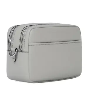 Michael Kors Bryant Medium Pebbled Leather Camera Crossbody Bag