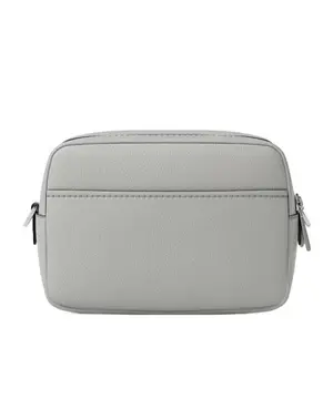 Michael Kors Bryant Medium Pebbled Leather Camera Crossbody Bag