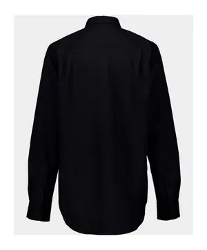 Auralee Flap-pocket Wool Shirt