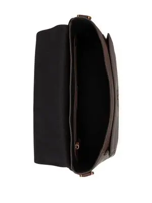 Polo Ralph Lauren Buckle Messenger Bag