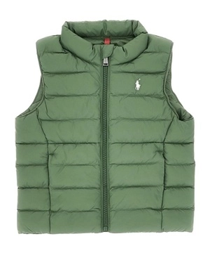 Ralph Lauren Quilted Sleeveless Vest - No