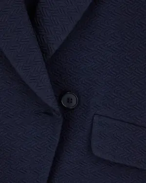 Emporio Armani Long-sleeve Blazer