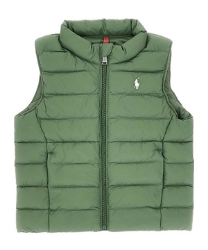 Ralph Lauren Sleeveless Vest - Green