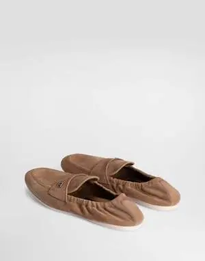 Dolce & Gabbana Calfskin Slippers