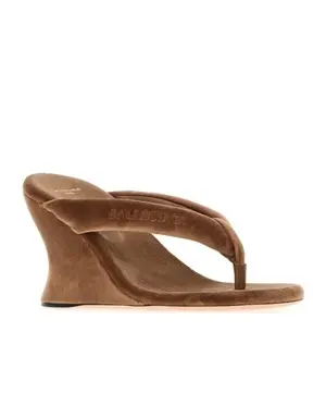 Balenciaga Wedge-heeled Sandals