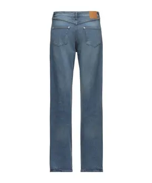 Magda Butrym Mid-rise Straight Jeans