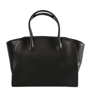 THE ROW Marlo Handbag - Black