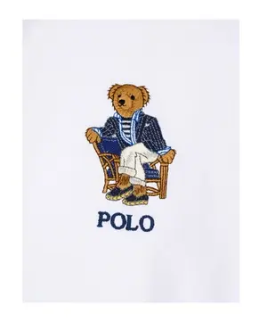Polo Ralph Lauren Polo Bear Hoodie