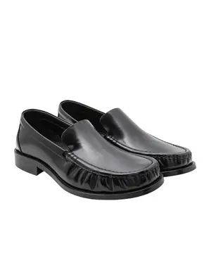 A.p.c. Square-toe Formal Business Shoes