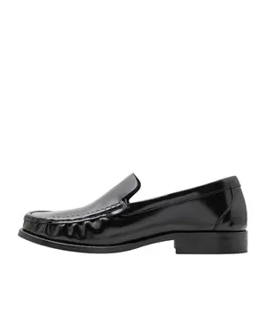 A.p.c. Square-toe Formal Business Shoes