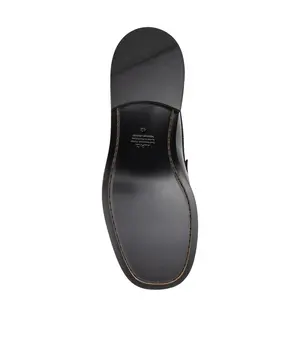 A.p.c. Square-toe Formal Business Shoes