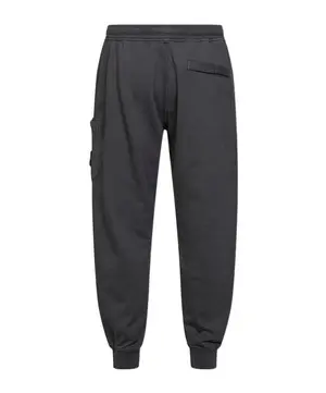 Stone Island Elastic-waist Athletic Pants