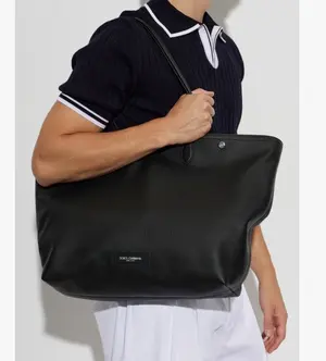 Dolce & Gabbana Letter Shoulder Bag