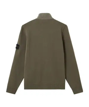Stone Island Long-sleeved Sweater