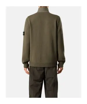 Stone Island Long-sleeved Sweater