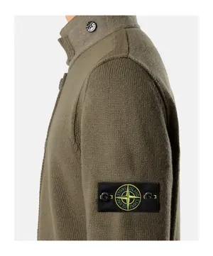 Stone Island Long-sleeved Sweater