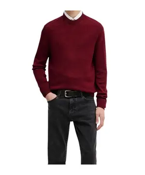 Armani Exchange Armani Exchange Long-Sleeve Crew Neck Sweater No