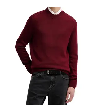 Armani Exchange Long-sleeve Crew Neck Sweater - No