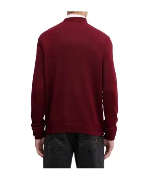 Armani Exchange Long-sleeve Crew Neck Sweater - No