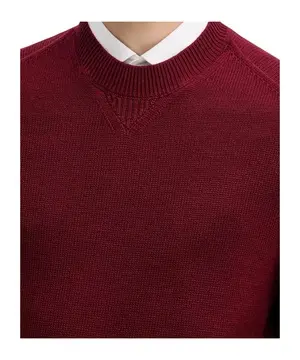 Armani Exchange Long-sleeve Crew Neck Sweater - No