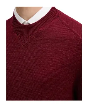 Armani Exchange Long-sleeve Crew Neck Sweater - No