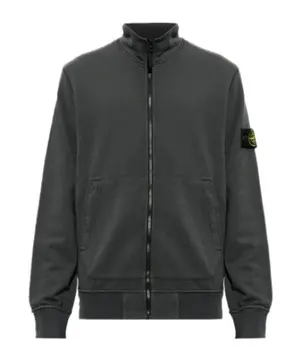 Stone Island Mock-neck Sweatshirt