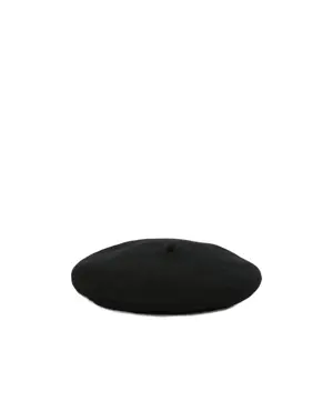 Emporio Armani Logo-embossed Beret