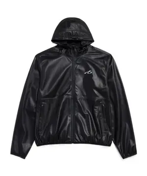Balenciaga Techwear Rain Jacket