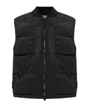 Stone Island Stand-collar Vest