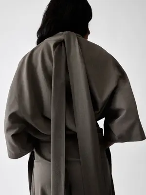 Jacquemus Tie-front Top