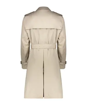 Burberry Double-breasted Trench Coat