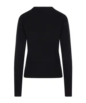 VIVIENNE WESTWOOD Orb Intarsia Wool Sweater