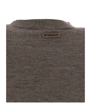 Pinko Long-sleeved Sweater