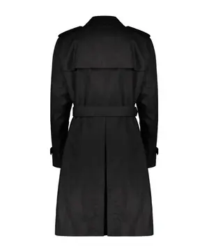 Burberry Double-breasted Trench Coat