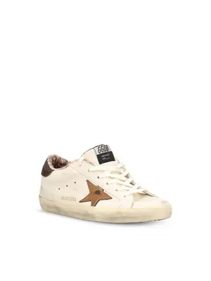 GOLDEN GOOSE Superstar Low-top Sneakers