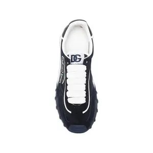 Dolce & Gabbana Dolce Gabbana Dg Logo Patch Sneakers