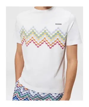 Missoni Zigzag-print T-shirt