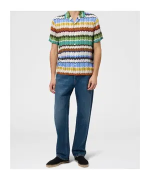Missoni Zigzag Shirt