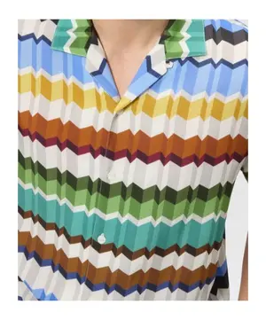 Missoni Zigzag Shirt
