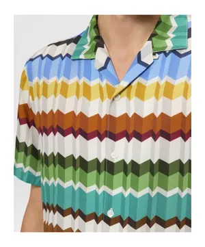 Missoni Zigzag Shirt