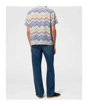 Missoni Zigzag-print Shirt