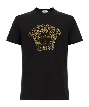 Versace Medusa' T-shirt