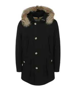 Woolrich Arctic Detachable Fur Parka