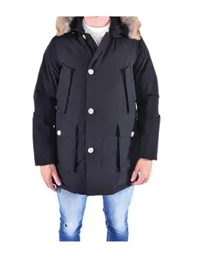 Woolrich Arctic Detachable Fur Parka