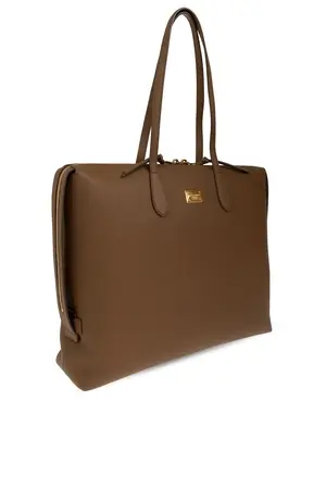Dolce & Gabbana Logo Shoulder Bag