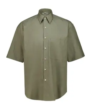 Auralee Cotton Shirt