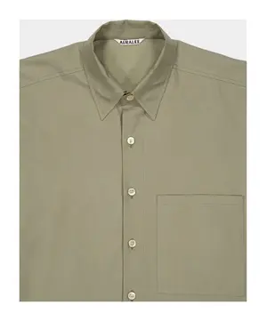 Auralee Cotton Shirt