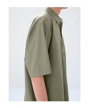 Auralee Cotton Shirt